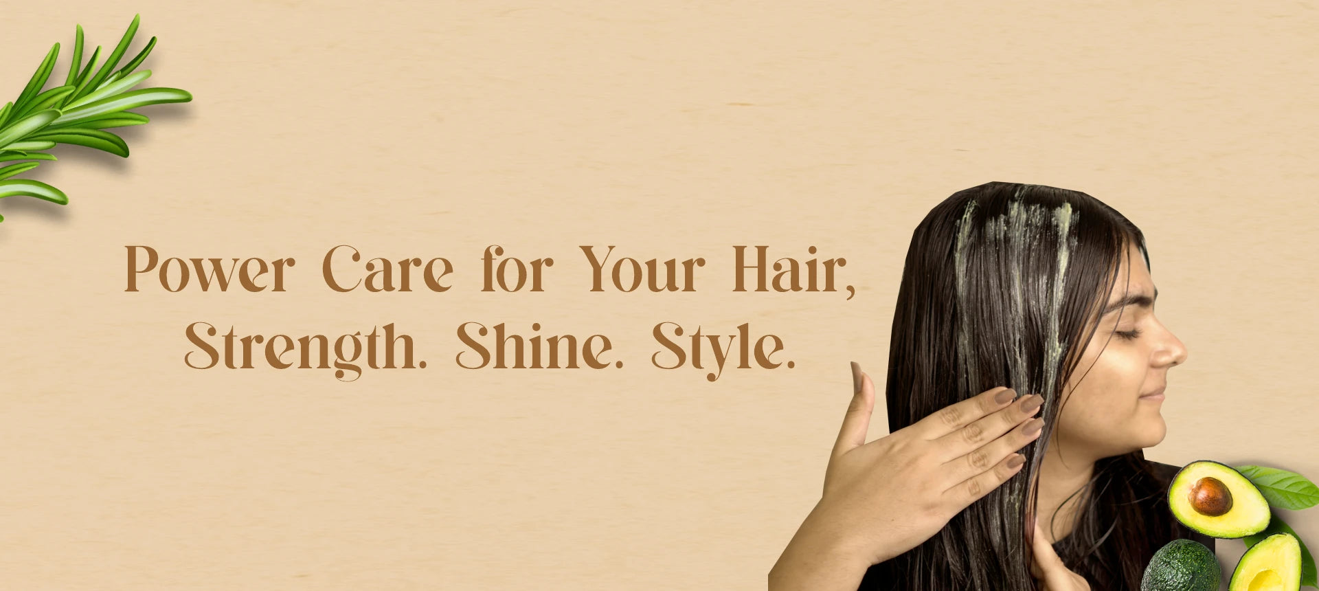 Nutri Hair Mask – Glisna